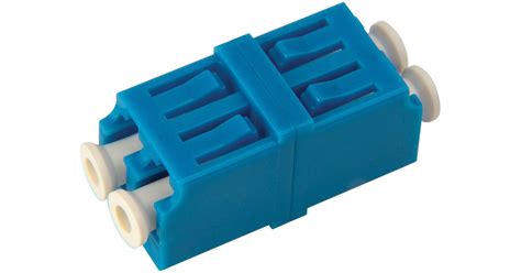 Camplex LC To LC Single Mode Duplex Fiber Optic FOA LC LC DS B H