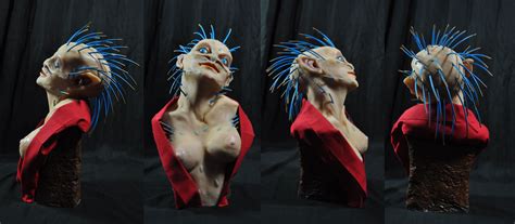 Shuna Sassi Limited Edition Nightbreed Series ©2013 Brian Dunn 125h