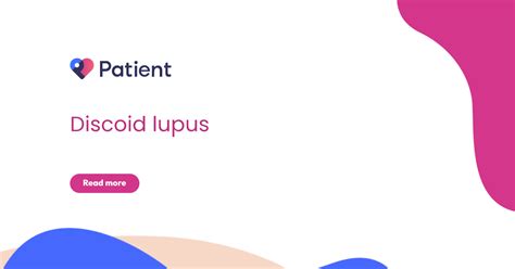 Discoid Lupus Causes Symptoms And Treatment