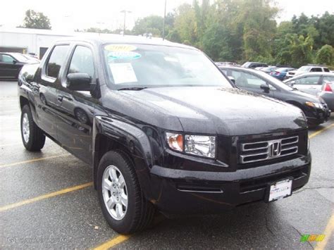 2007 Formal Black Honda Ridgeline Rtl 37699796 Photo 12 Gtcarlot