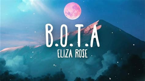 Deejay Davie Official X Eliza Rose Botaoriginal Mixaudio