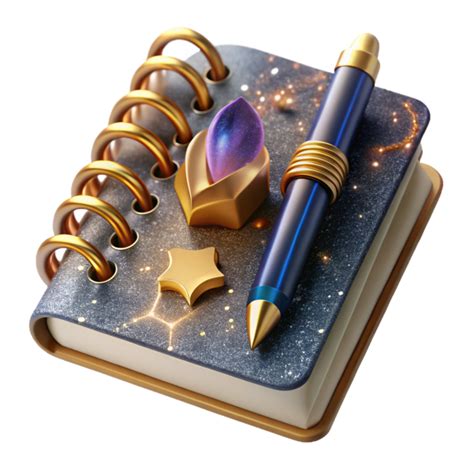 Impressive Rustic Spiral Notebook Top View Isolated Element Premium 59368621 Png