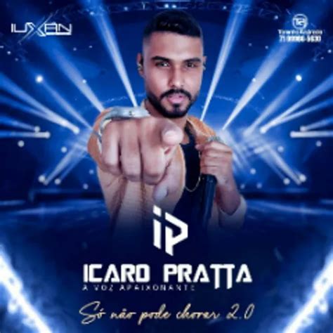 Icaro Pratta Junho 2024 Cd Novo Iuxan Cds Black Cds Loud Cds Rd7 Cds