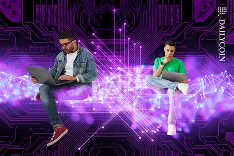 Internet Of Things And Blockchain Dailycoin