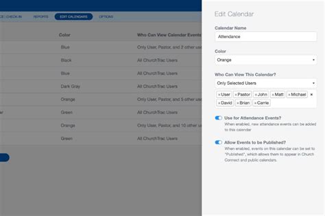The Latest Church Management Software Updates Weve Simplified User