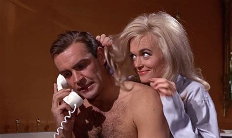 Shirley Eaton As Jill Masterson In Goldfinger 1964 Flickr