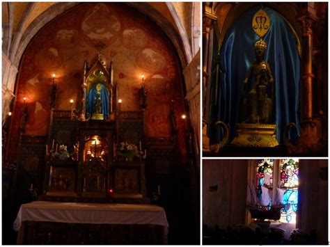 Vierge Noire De Rocamadour Cassonade Et Camembert