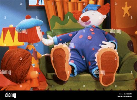 Jojos Circus Goliath Crying At Ronald Mulligan Blog