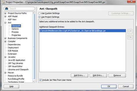 Java Oracle Soa Blog Soap Over Jms With Weblogic