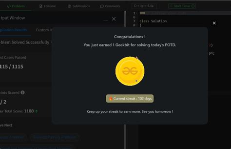 Yashwanth Sukumar Vangala On Linkedin 100daysofcode Dsa