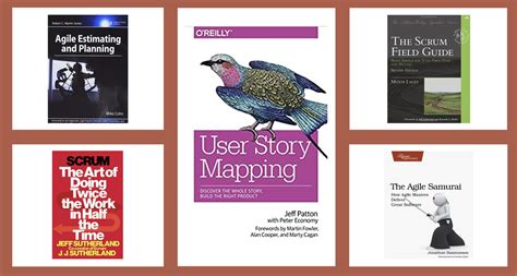 5 Best Scrum Books