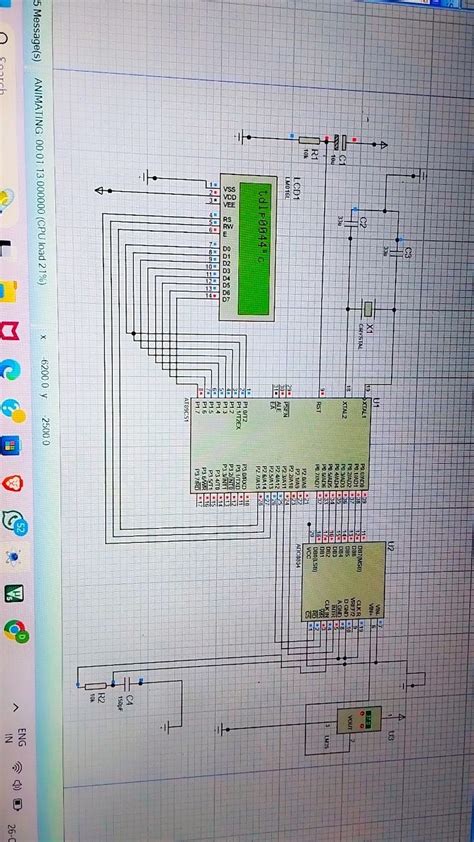Dhannvanth Su On Linkedin 8051microcontroller Keil Proteus Xgpro