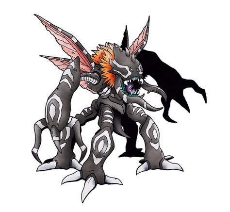 Grankuwagamon Kuwagamon Okuwamon Digimon Original Highres Bug