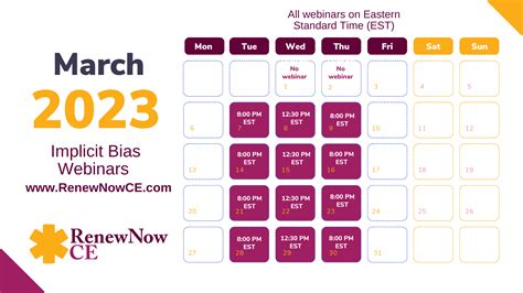 Implicit Bias Training CE Live Webinars
