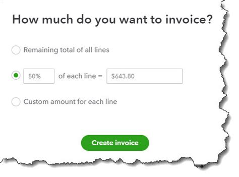 How Does Progress Invoicing Work In QuickBooks Online SEK