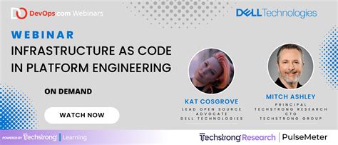 Infrastructure As Code In Platform Engineering Techstrong Learning