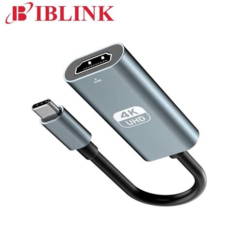 Jual CONVERTER USB 3 1 TYPE C TO HDMI 4K HD HDTV TIPE C USB Type C To HDMI UHD 4K 60hz