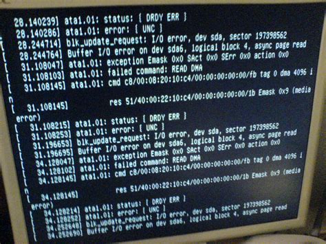 Boot Ubuntu 1604 Stuck In Emergency Mode And Nothing Works Ask Ubuntu