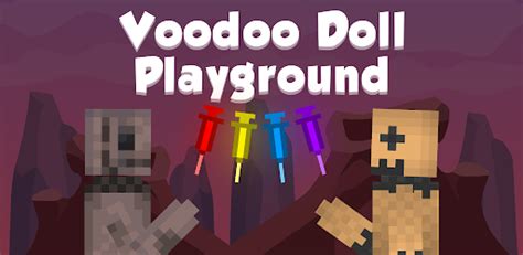 Voodoo Doll Playground Ragdoll Human Android App