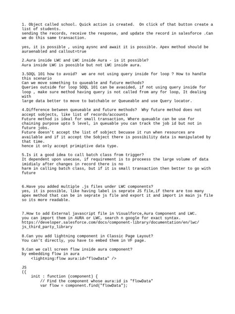 ques interviews pdf computer science information technology