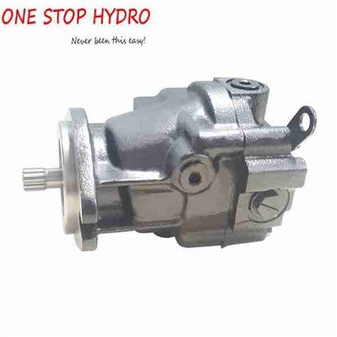 Danfoss MMF Series Hydraulic Motor Hydraulic Pump Station One Stop Hydro