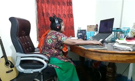 My Mom Is Also Trying To Learn Data Science ️😄 Boktiar Ahmed Bappy