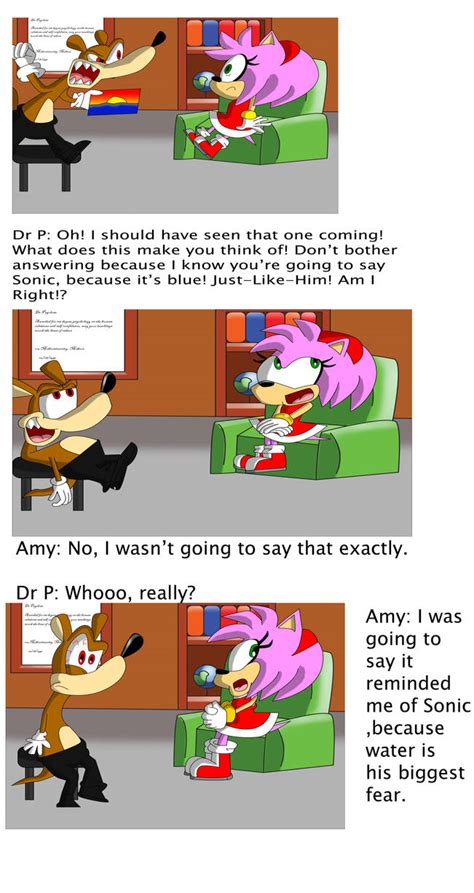 Sonics Rose Page 21 By Spongicx On Deviantart