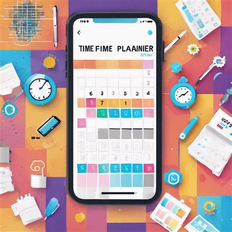 How To Create A Customizable Time Planner Using Flutter Fxis Ai