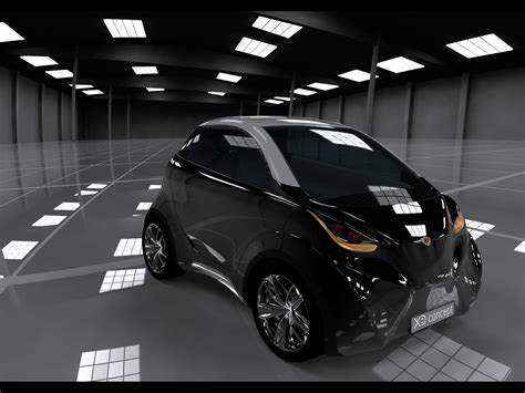 Serious Wheels 2010 Dok Ing Xd Concept