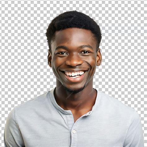Premium Psd Smiling Man Premium Psd Smiling Man
