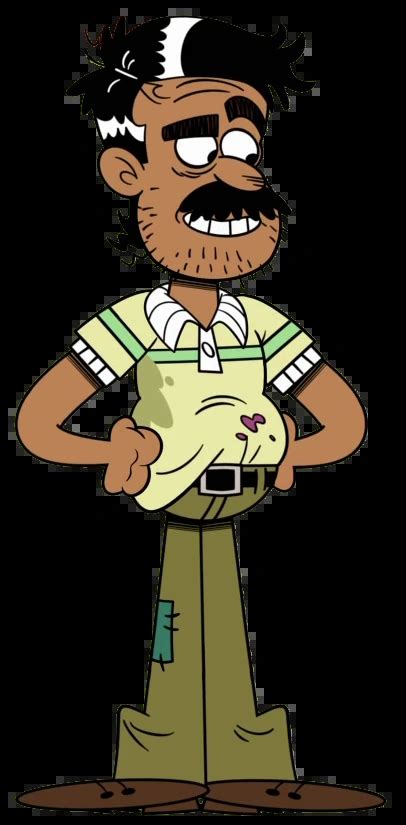 Mr Bolhofner The Loud House Encyclopedia Fandom