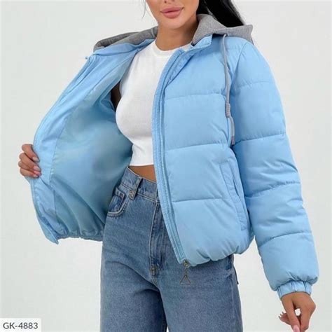 Куртка — ціна 810 грн у каталозі Куртки Купити жіночі речі за доступною ціною на Шафі Україна