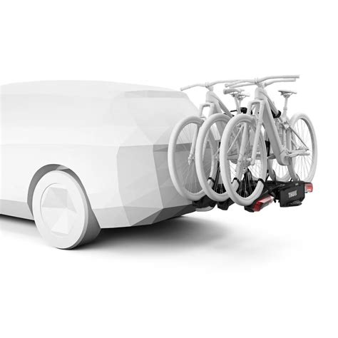 Thule Fahrradträger Anhängerkupplungs Fahrradträger Ahk Träger Epos 3