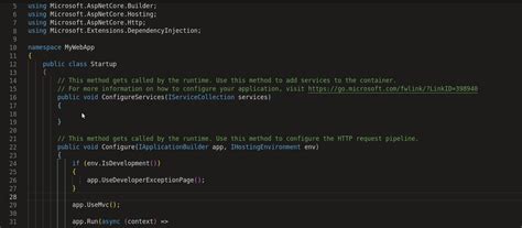 C IntelliSense Not Working On Linux Ubuntu Issue Dotnet Vscode Csharp GitHub