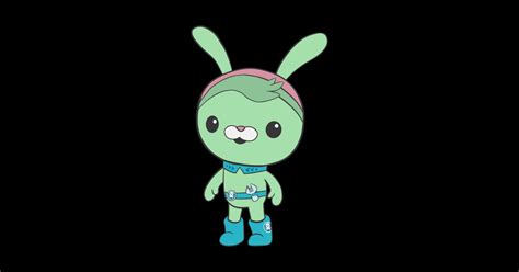 Octonauts Tweak Octonauts Sticker Teepublic