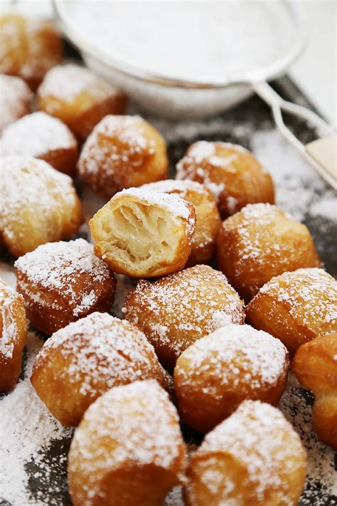 Olive Garden Beignets Recipe At Hayden Champ Blog