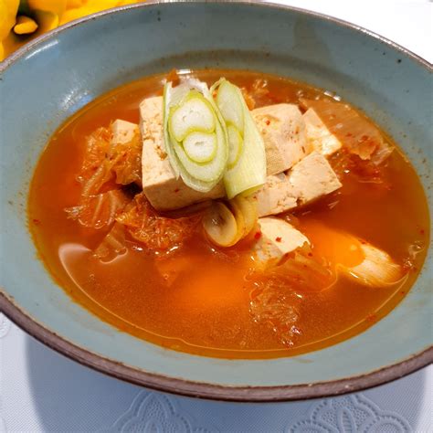 김장김치찌개 맛있게 끓이는 법 얼큰 김치찌개 끓이는 법