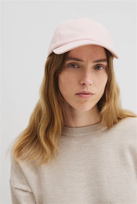 Ballet Pink Mini Logo Cap Hats Scarves And Gloves Country Road