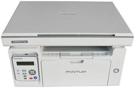 Принтер Pantum M6507, Монохромный печать, купить по низкой цене: отзывы ...