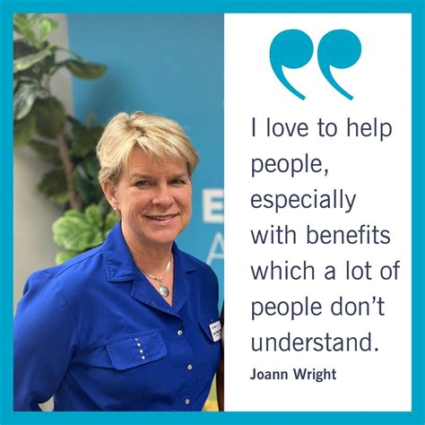 Eye Health America On Linkedin Joann Wright Is Our Vp Of Human