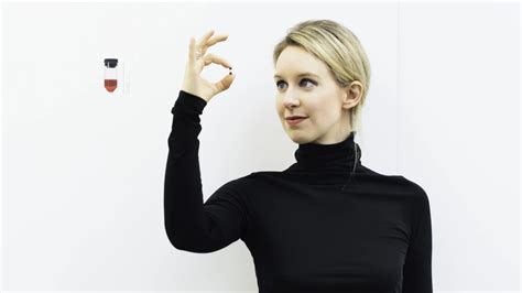 Alex Gibneys New Hbo Documentary Viscerally Captures Elizabeth Holmes