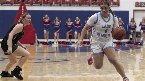 Malc Girls Basketball Knocks Off Mohave News