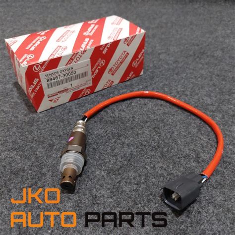 Jual Sensor Oksigen Oxygen Depan Atas Etios Shopee Indonesia