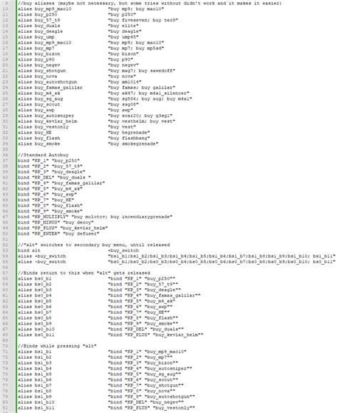 My Cs2 Buy Script Its Probably Overkill And Using The New Per Slot