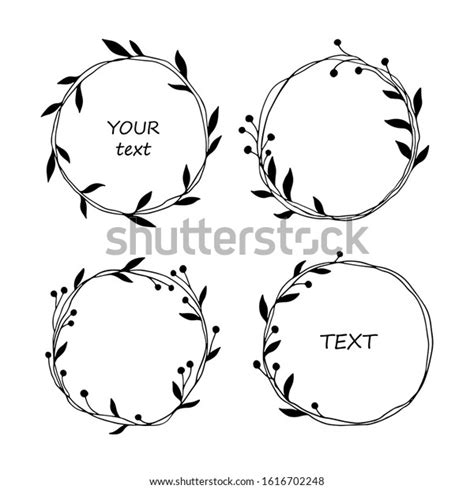 Cicle Frame Over 793 Royalty Free Licensable Stock Vectors And Vector