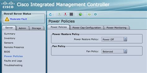 Solved How To Gracefully Shutdown And Powerup UCS C System Cisco Community