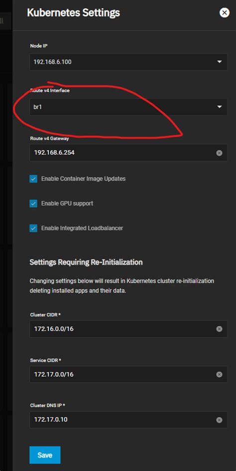 Log In From Truenas Docker DHCP TrueNAS Community
