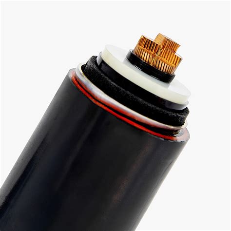 Xlpe Insulation Anti Termite And Water Proof Electric Power Cable 110