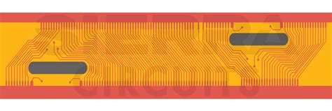 Case Study Reverse Engineering A Flex Pcb Sierra Circuits