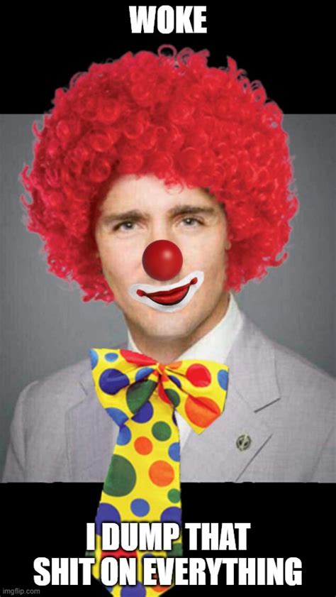 Justin Trudeau Imgflip
